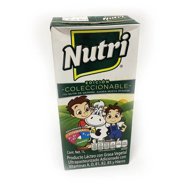 NUTRILECHE 1 LT - Abasto Deli