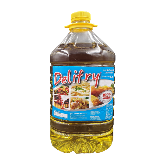 ACEITE DELIFRY 5LT - Abasto Deli